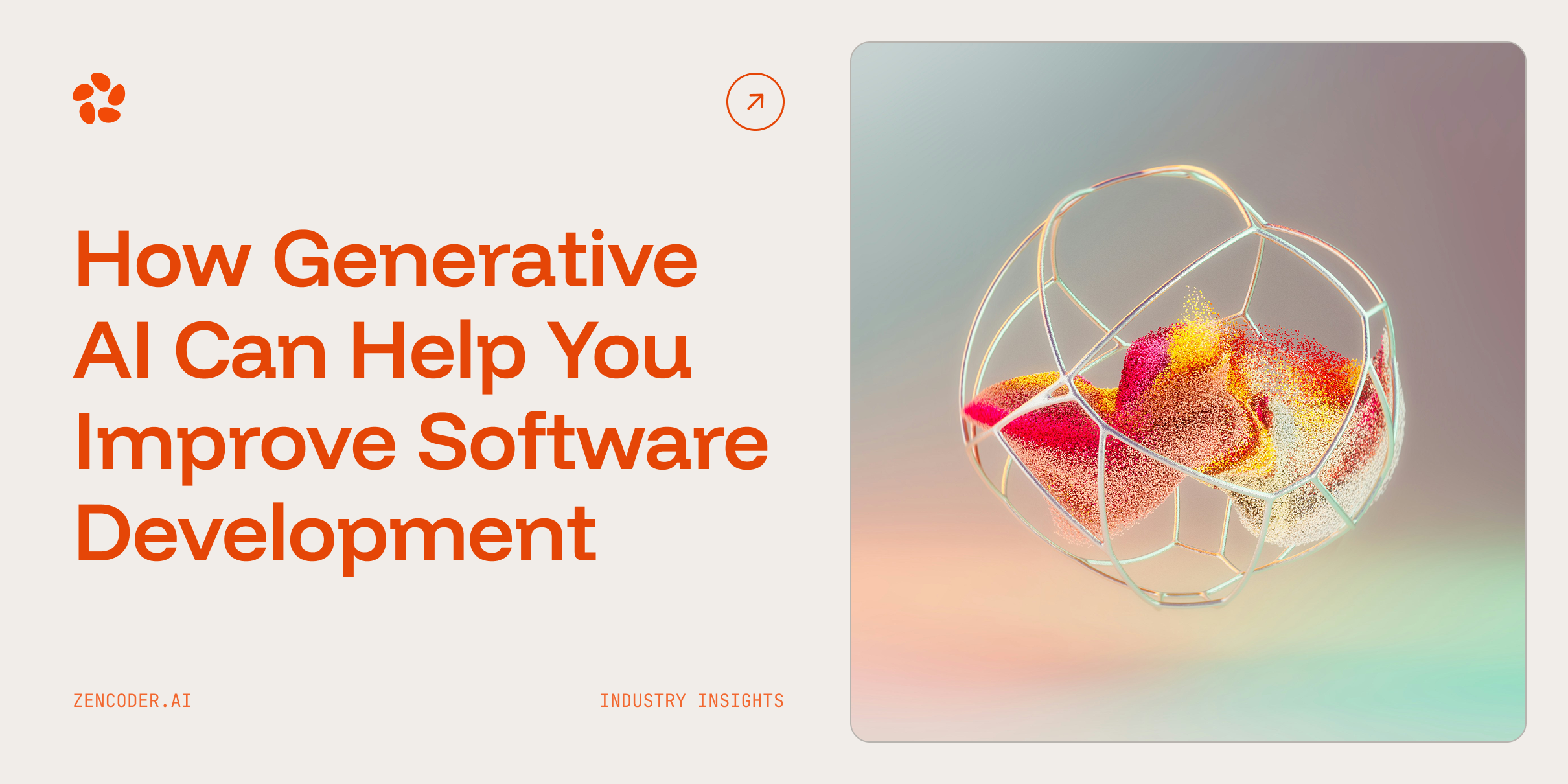 How Generative AI Can Help You Improve Software Development